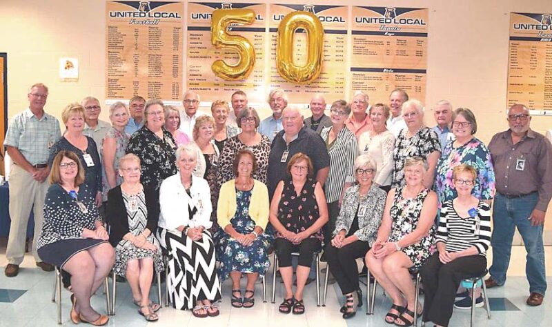 United class of 1972 celebrates 50 year class reunion | News, Sports ...